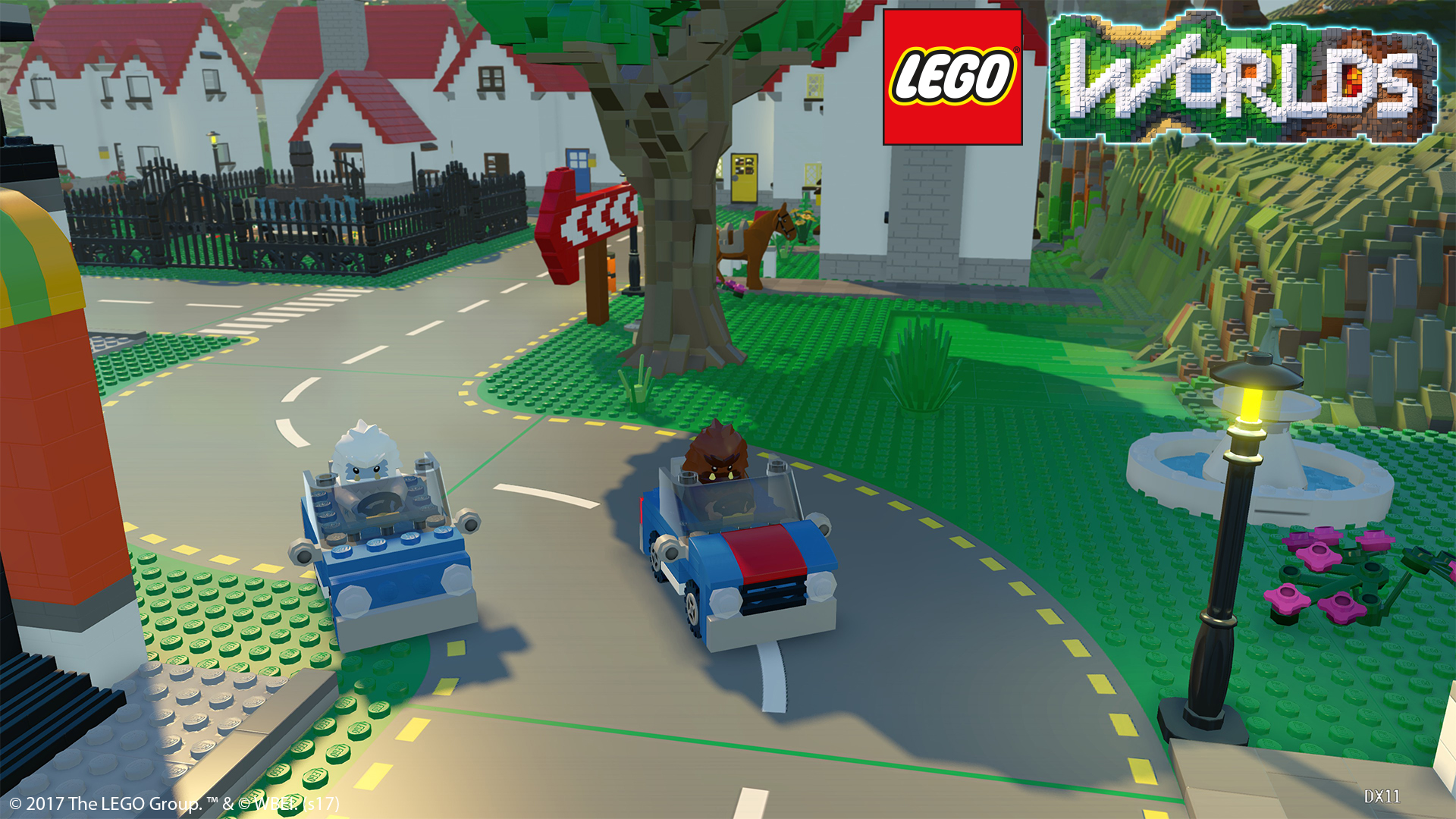 Lego Worlds anunciado para PC, PS4 e Xbox One