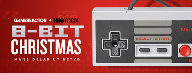 8-Bit Christmas (HBO Max) - Gamereactor PT