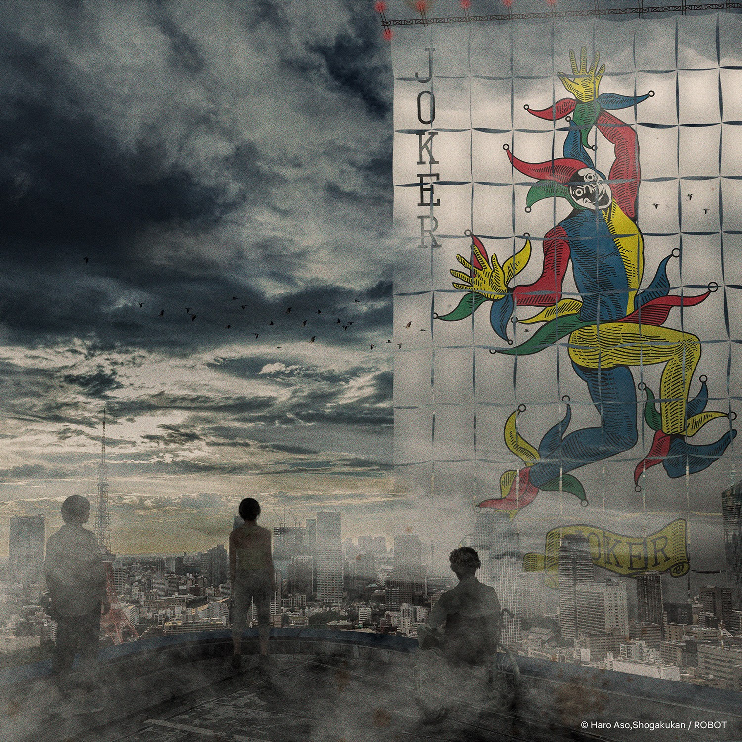 Alice in Borderland recebe um primeiro teaser trailer para a 3ª temporada