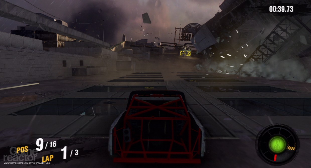 Motorstorm: Apocalypse - Gamereactor PT