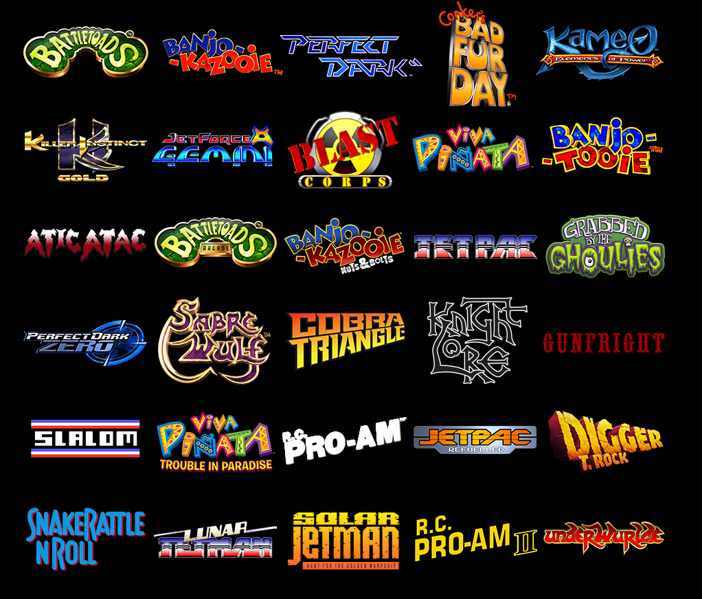 Rare Replay Análise - Gamereactor