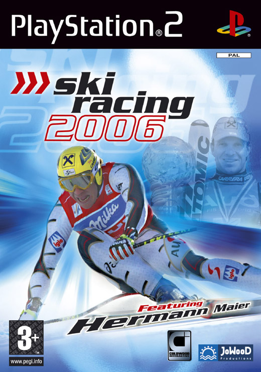 Ski Racing 2006 - Gamereactor PT