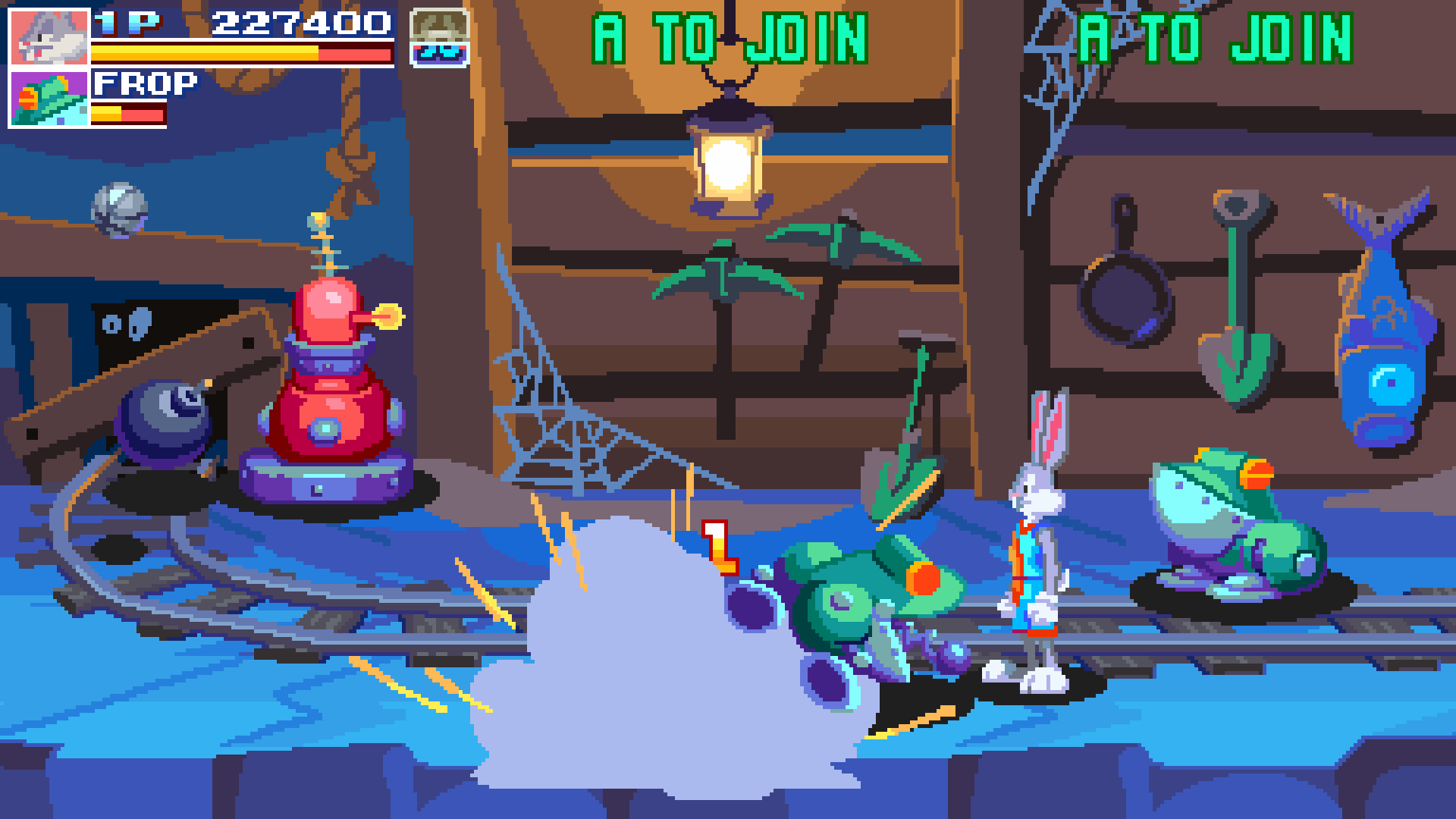 Space Jam: A New Legacy - The Game - Gamereactor PT