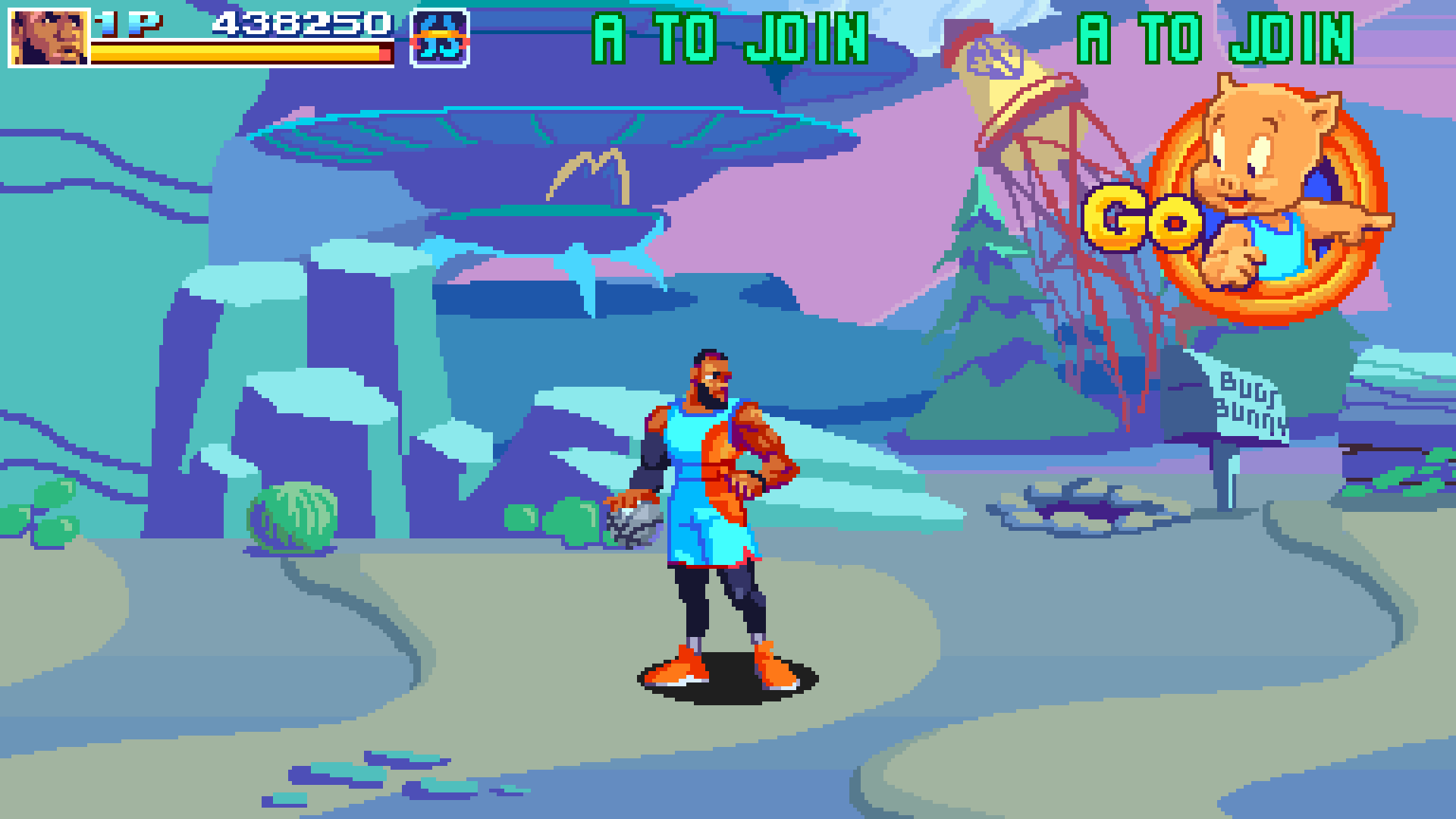 Space Jam: A New Legacy - The Game - Gamereactor PT