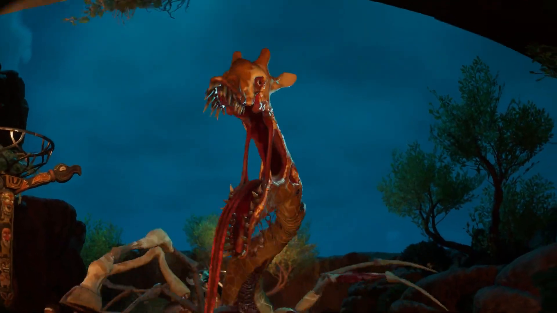 Título de terror animal Zoochosis confirma lançamento nos consoles ...