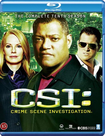 CSI: The Tenth Season - Gamereactor PT