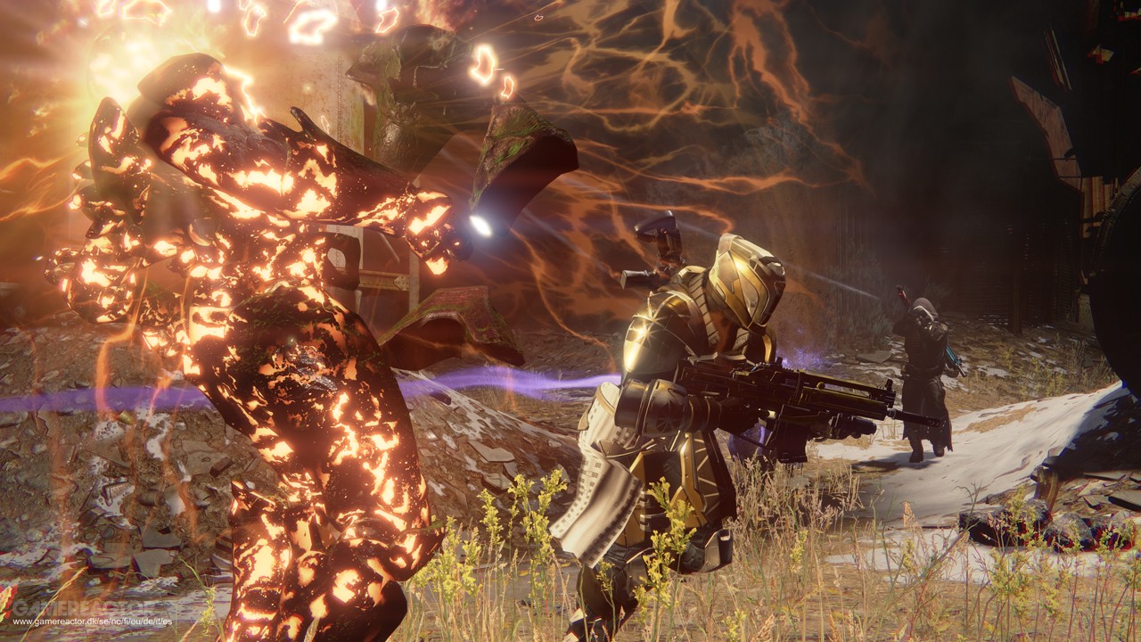 Bungie confessa que a mudança de Halo para Destiny foi "libertadora"