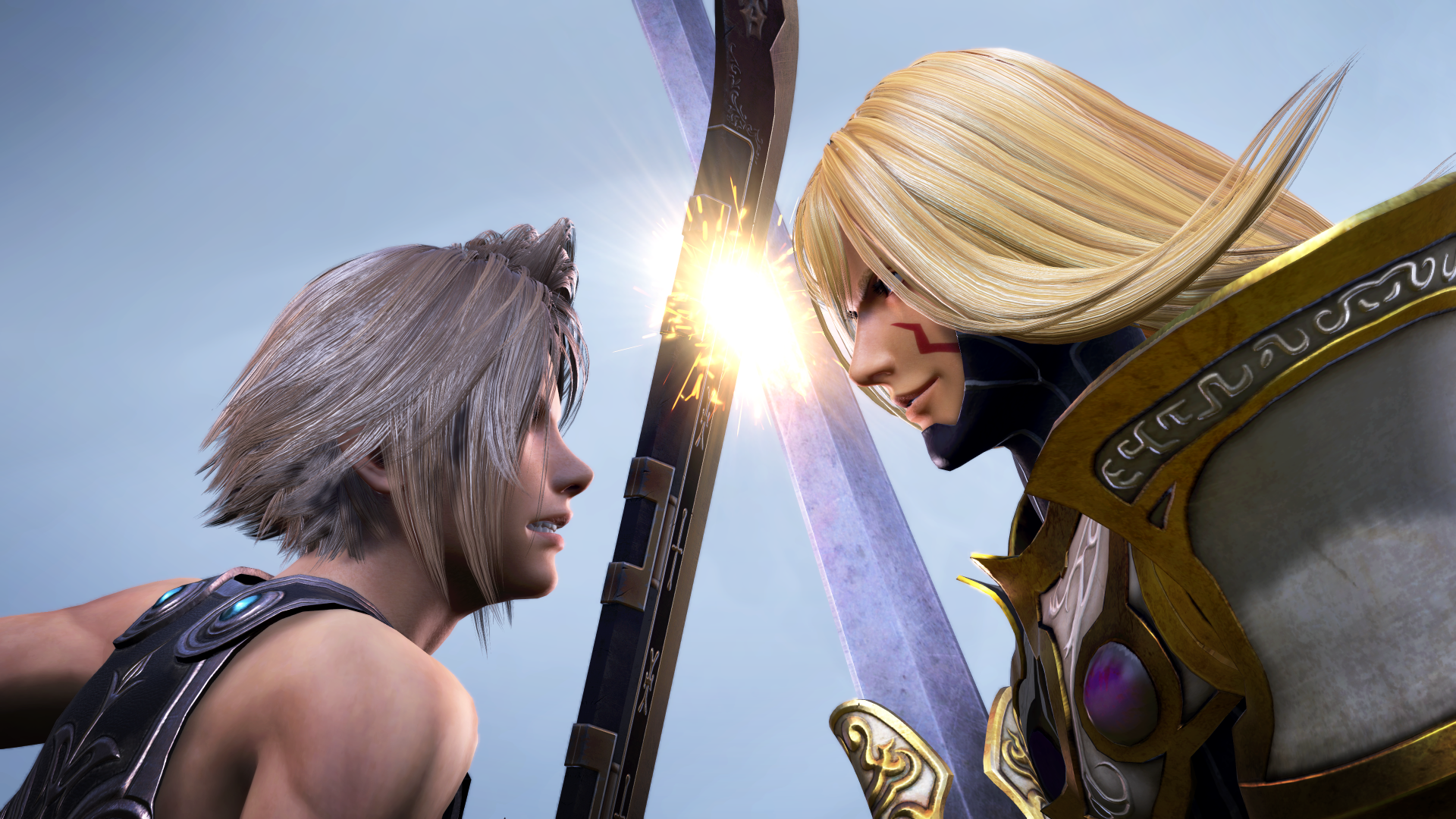 Dissidia Final Fantasy anunciado para PC - Dissidia Final Fantasy NT ...