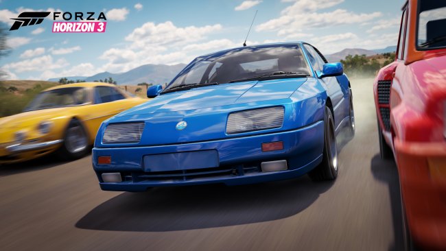 Vejam os novos carros de Forza Horizon 3