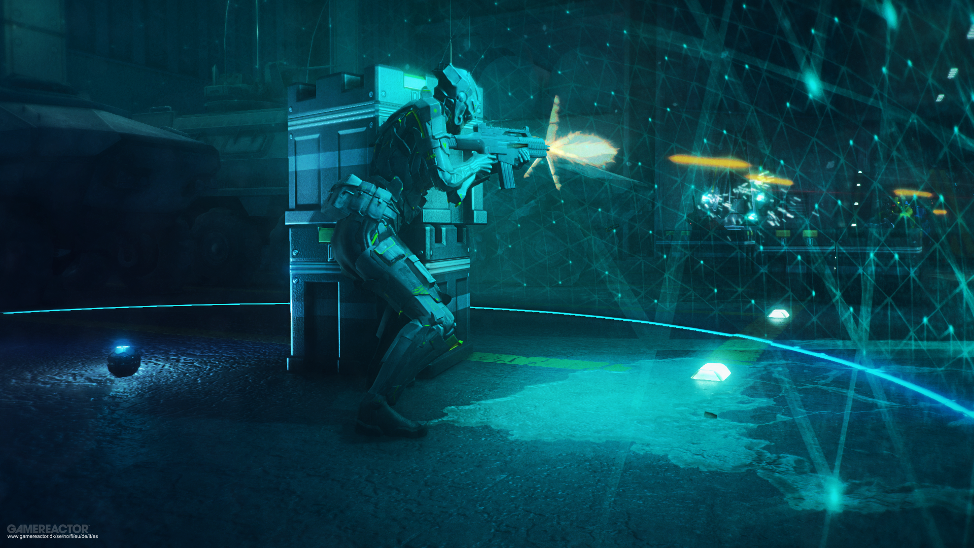 Hollowpoint Antevisão - Gamereactor