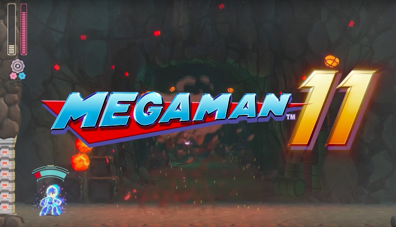 Mega Man 11 anunciado pela Capcom