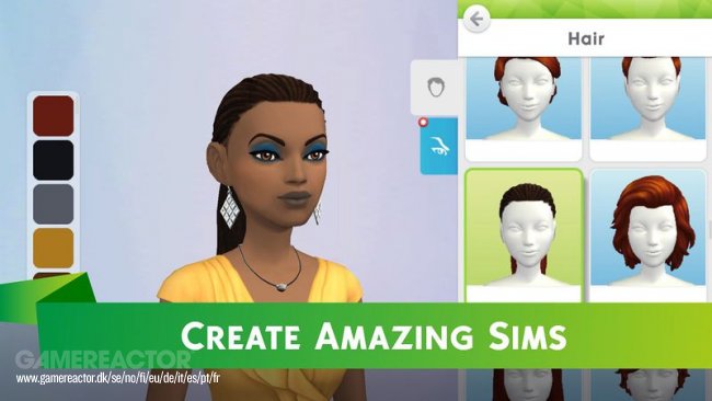 Os Sims a caminho de iOS e Android - The Sims Mobile - Gamereactor