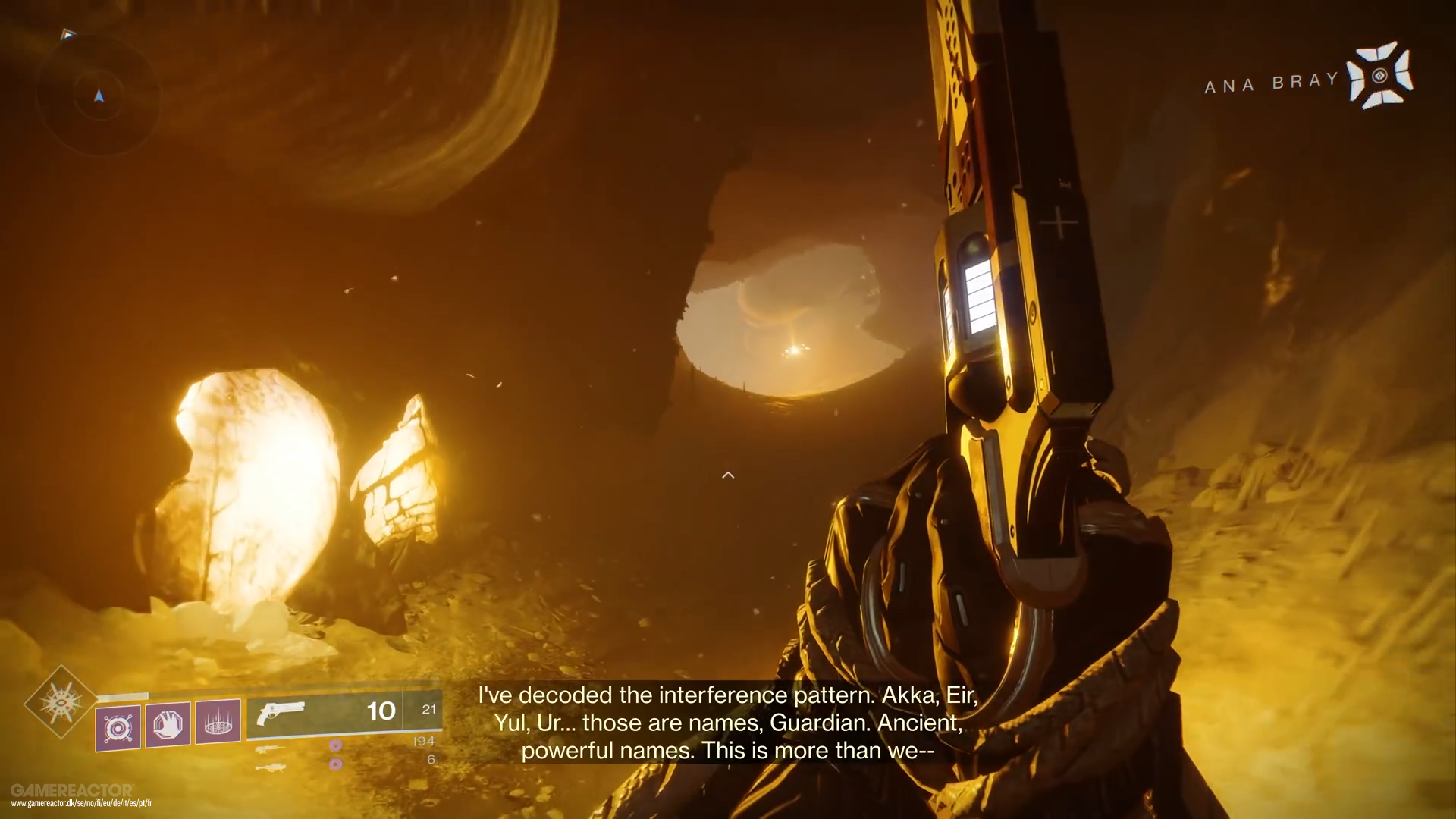 Destiny 2: Warmind Análise - Gamereactor