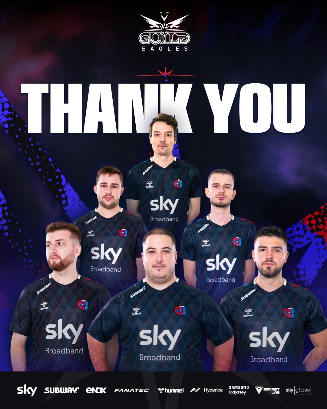 Guild Esports e Bad News Eagles se divorciam e não farão mais parceria ...