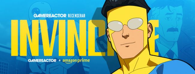 Invincible - Gamereactor PT
