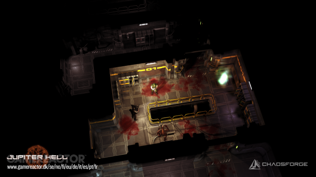 Jupiter Hell - Gamereactor PT