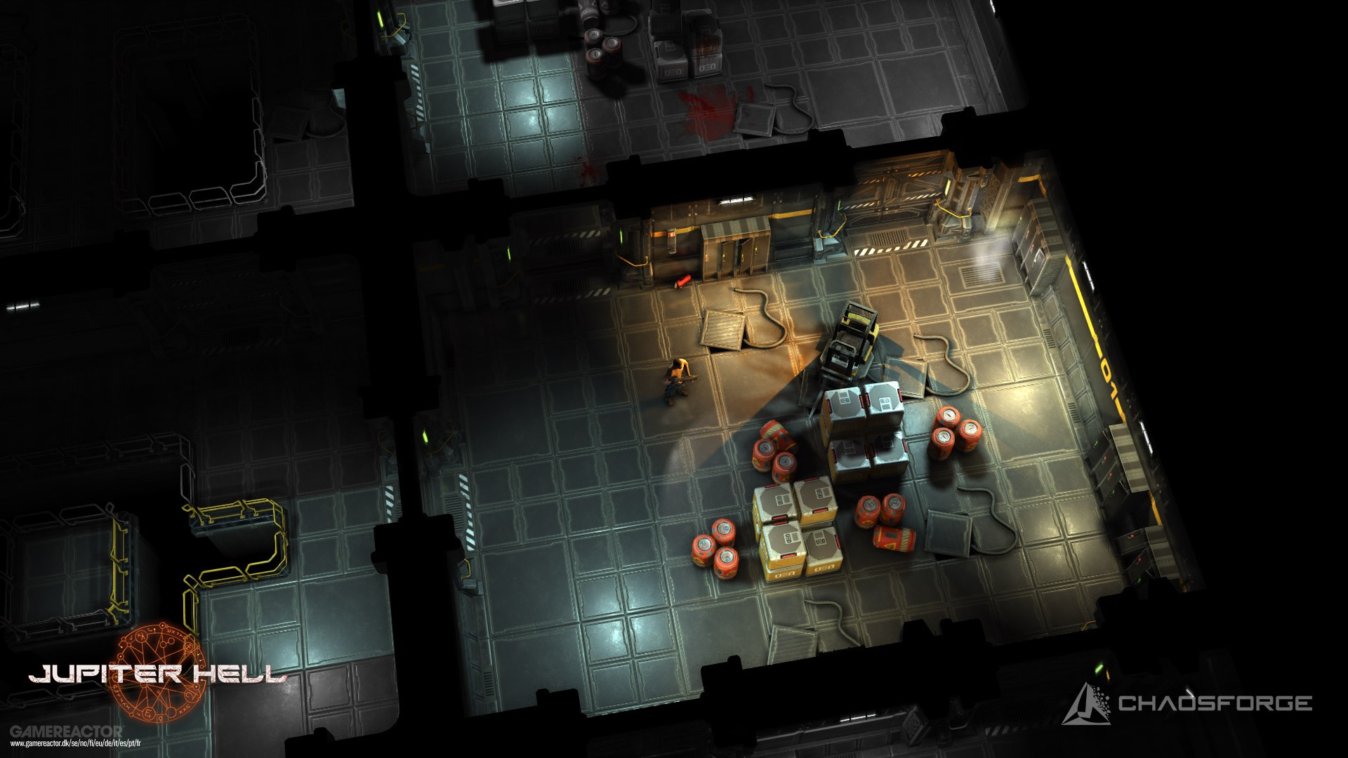 Roguelite inspirado em Doom chega em agosto - Jupiter Hell - Gamereactor