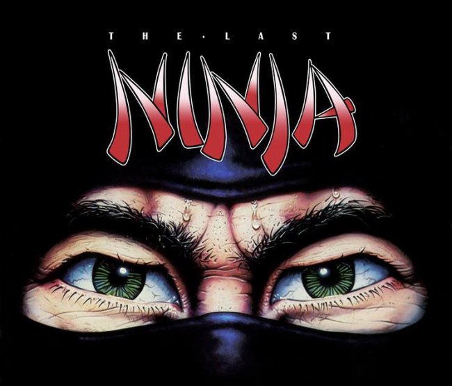 Last Ninja Trilogy - Gamereactor PT
