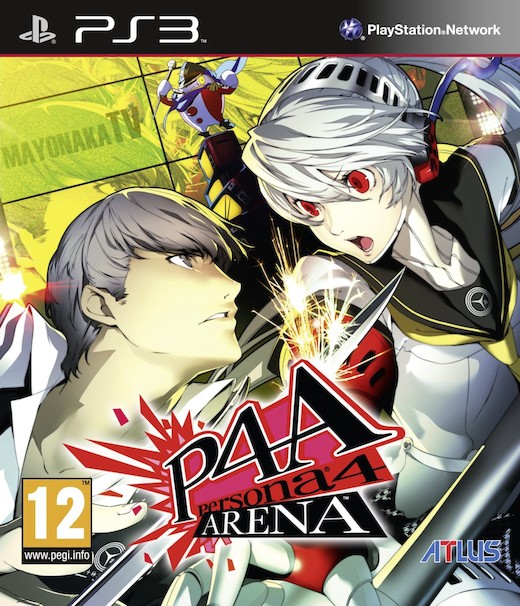 Persona 4: Arena - Gamereactor PT
