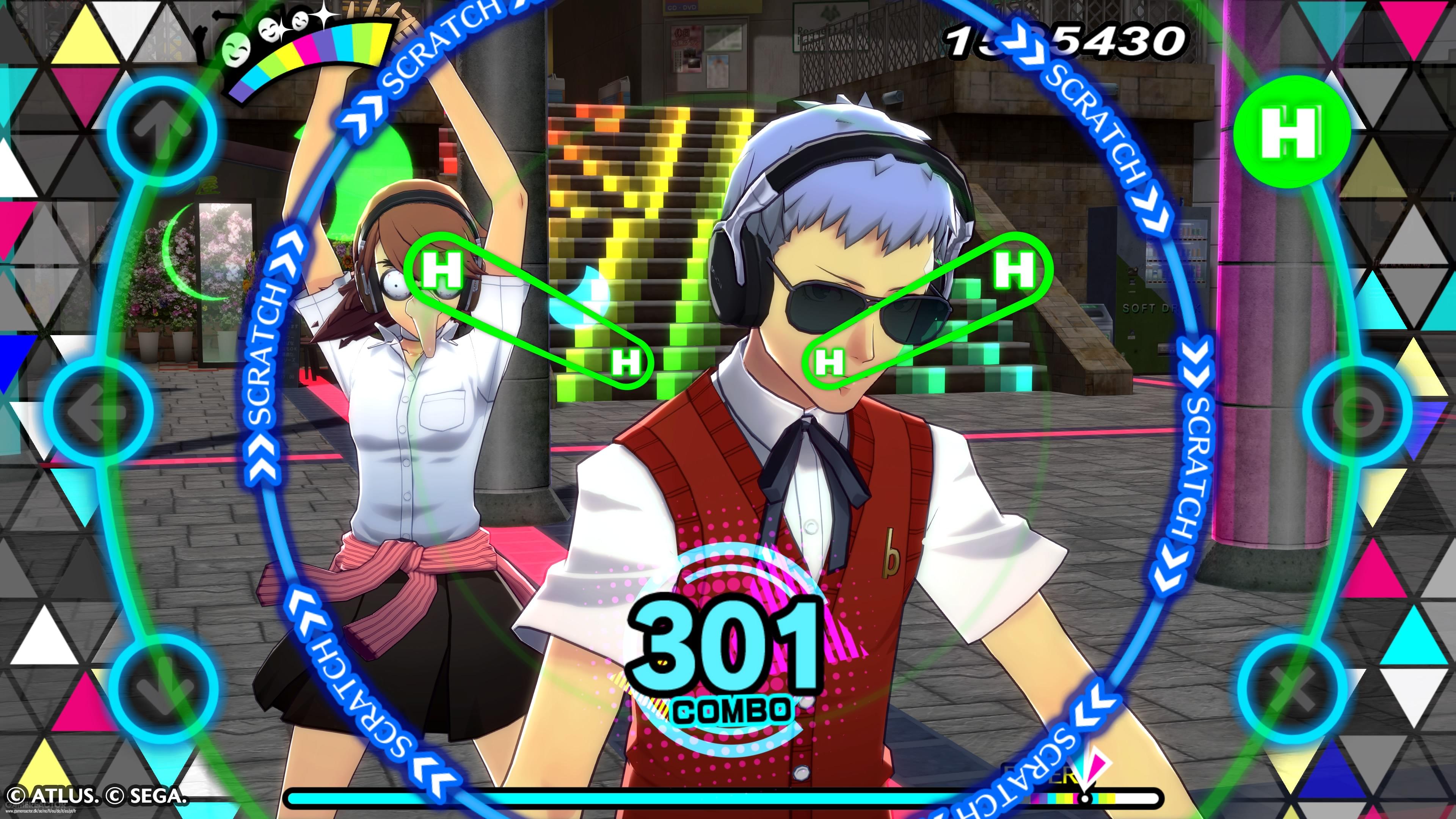 Persona Dancing: Endless Night Collection - Gamereactor PT
