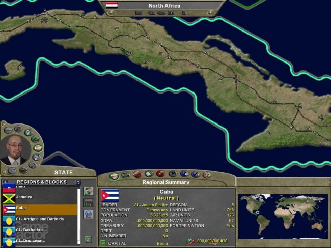 Supreme Ruler 2020 - Gamereactor PT