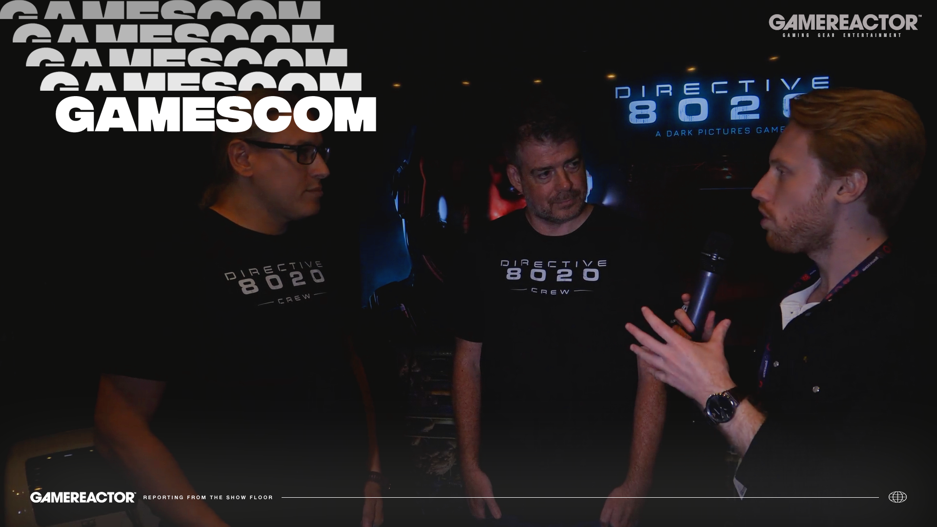 Supermassive busca experiências narrativas mais interativas com a Diretiva 8020: "Não queremos ...