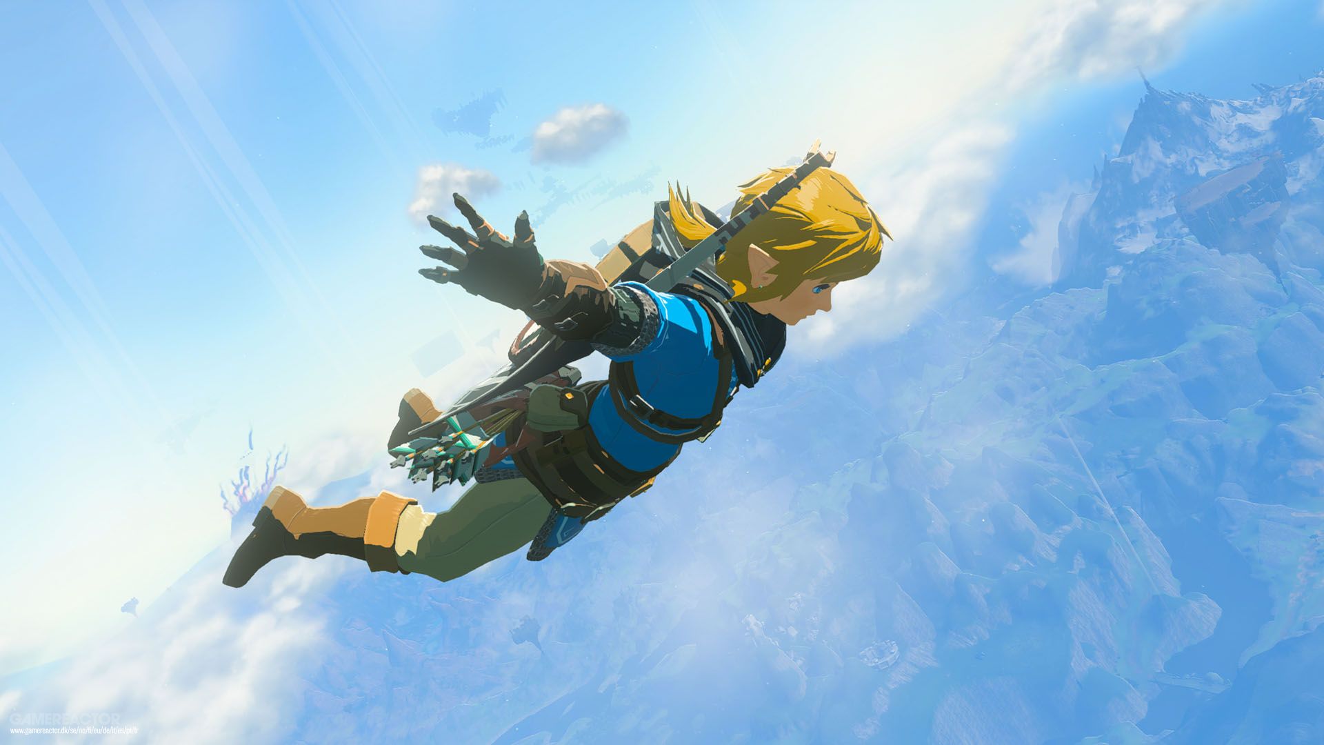 O próximo jogo de Zelda pode ser inspirado no spin-off da Koei Tecmo ...