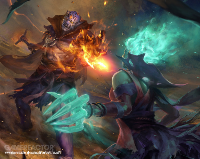 Conheçam Artifact, o novo jogo da Valve