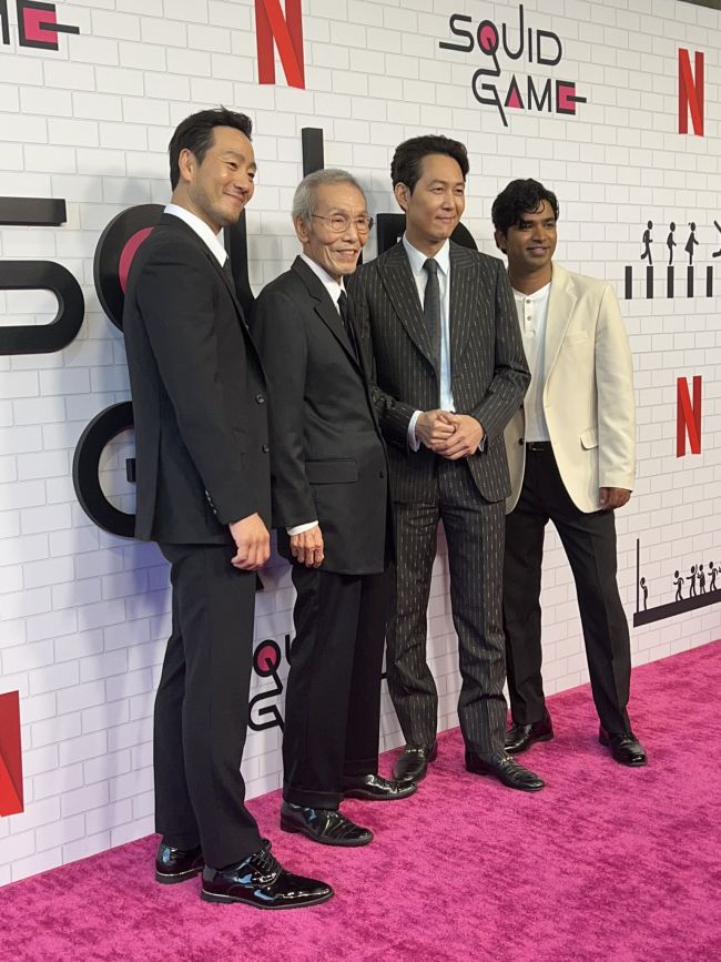 Ator de Squid Game O Yeong-su considerado culpado de assédio sexual ...
