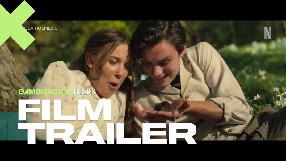 Enola Holmes 3 - Trailer Oficial