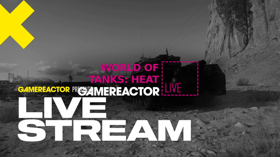 World of Tanks: Heat - Replay da transmissão ao vivo