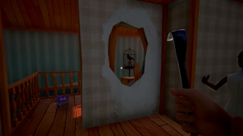 Hello neighbor alpha 2 360 youtube - kopbureau